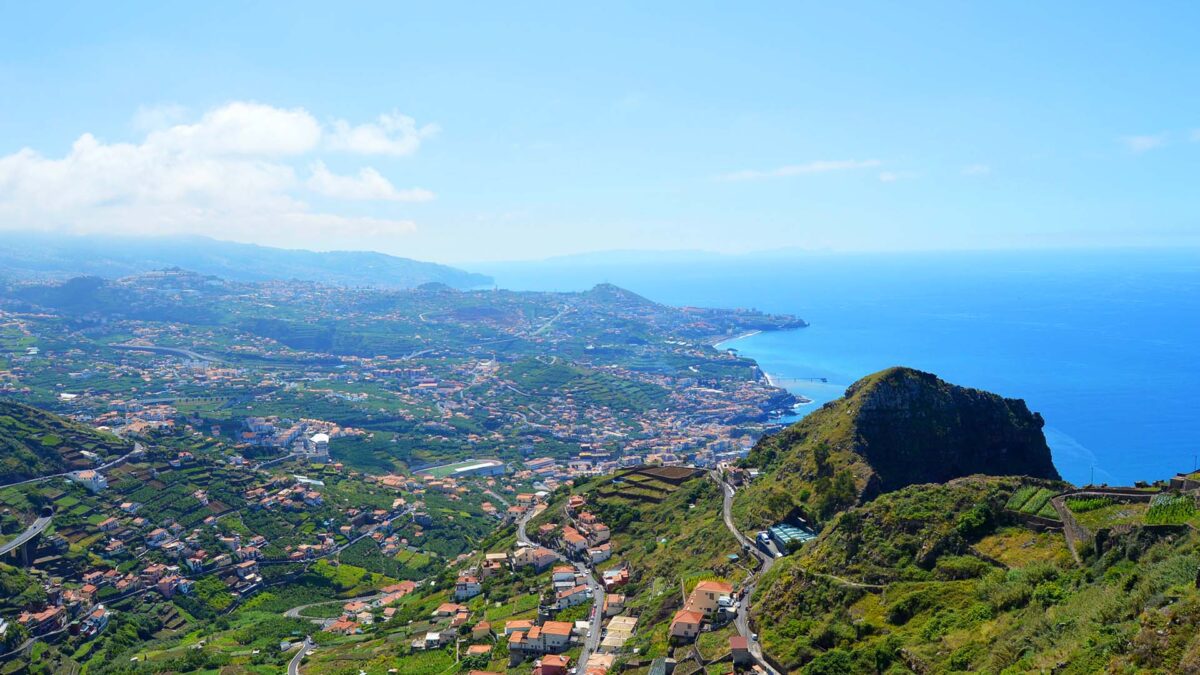 Madeira bus map + hoe met de bus Madeira ontdekken