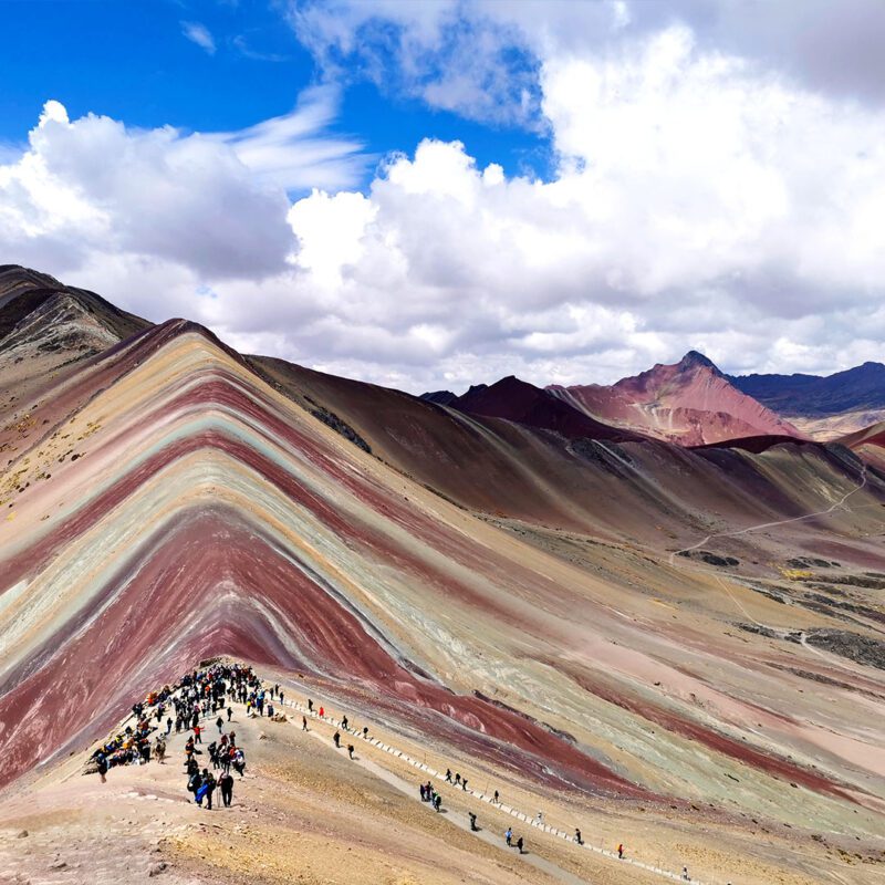 Reisroute Peru 3 weken: de ultieme backpack route